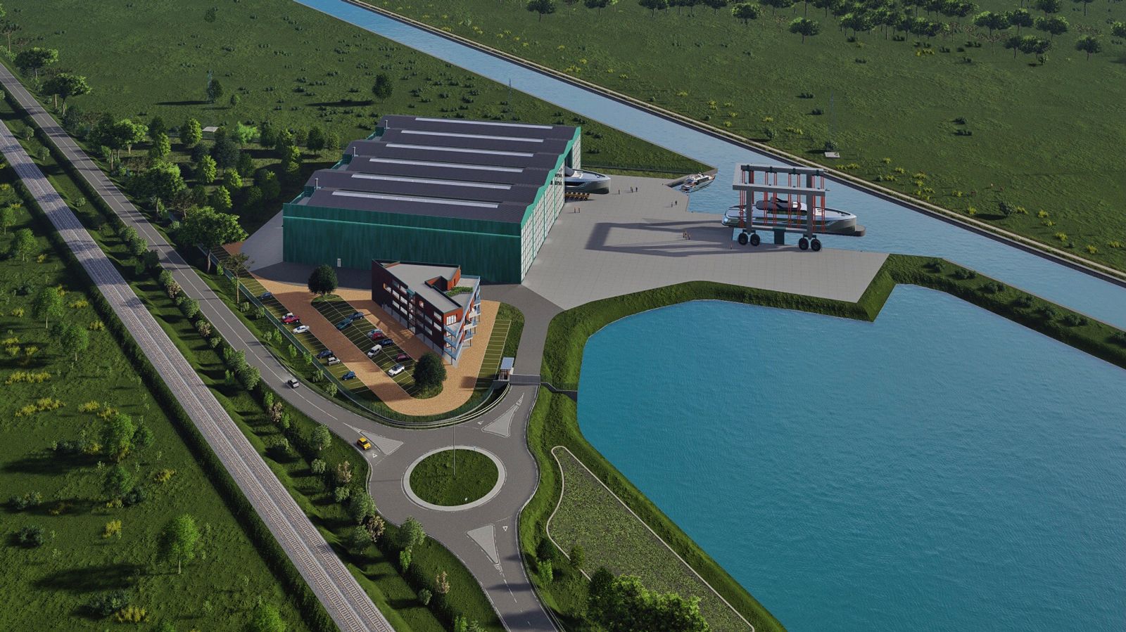 Cantieri Leopard Investment announces plans for new €25M shipbuilding ...